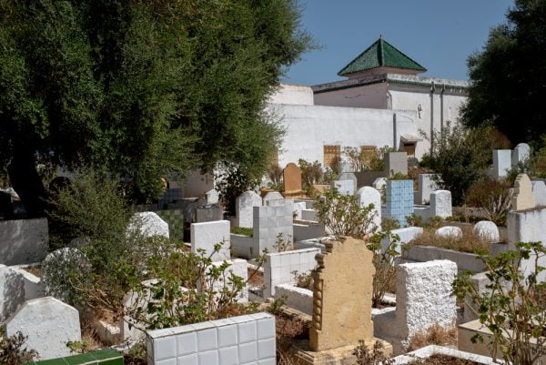 The Sufi Shrines of Ouezzane - Geoffrey Billett Photography