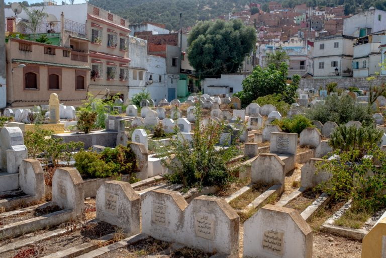 The Sufi Shrines of Ouezzane - Geoffrey Billett Photography