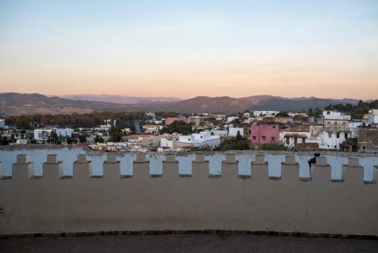 The Sufi Shrines of Ouezzane - Geoffrey Billett Photography